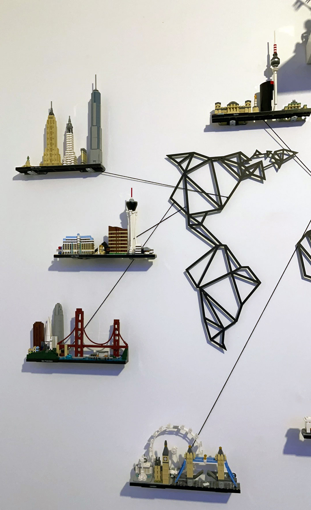 85 Lego Architektur 2021 Siewirdesschaffen