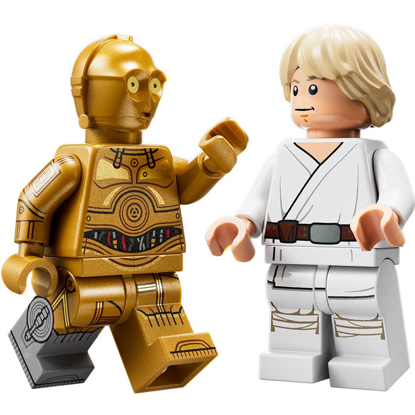 Brickfinder - LEGO-Star-Wars-UCS-Lukes-Landspeeder-75341—10 Brickfinder - LEGO-Star-Wars-UCS-Lukes-Landspeeder-75341—10