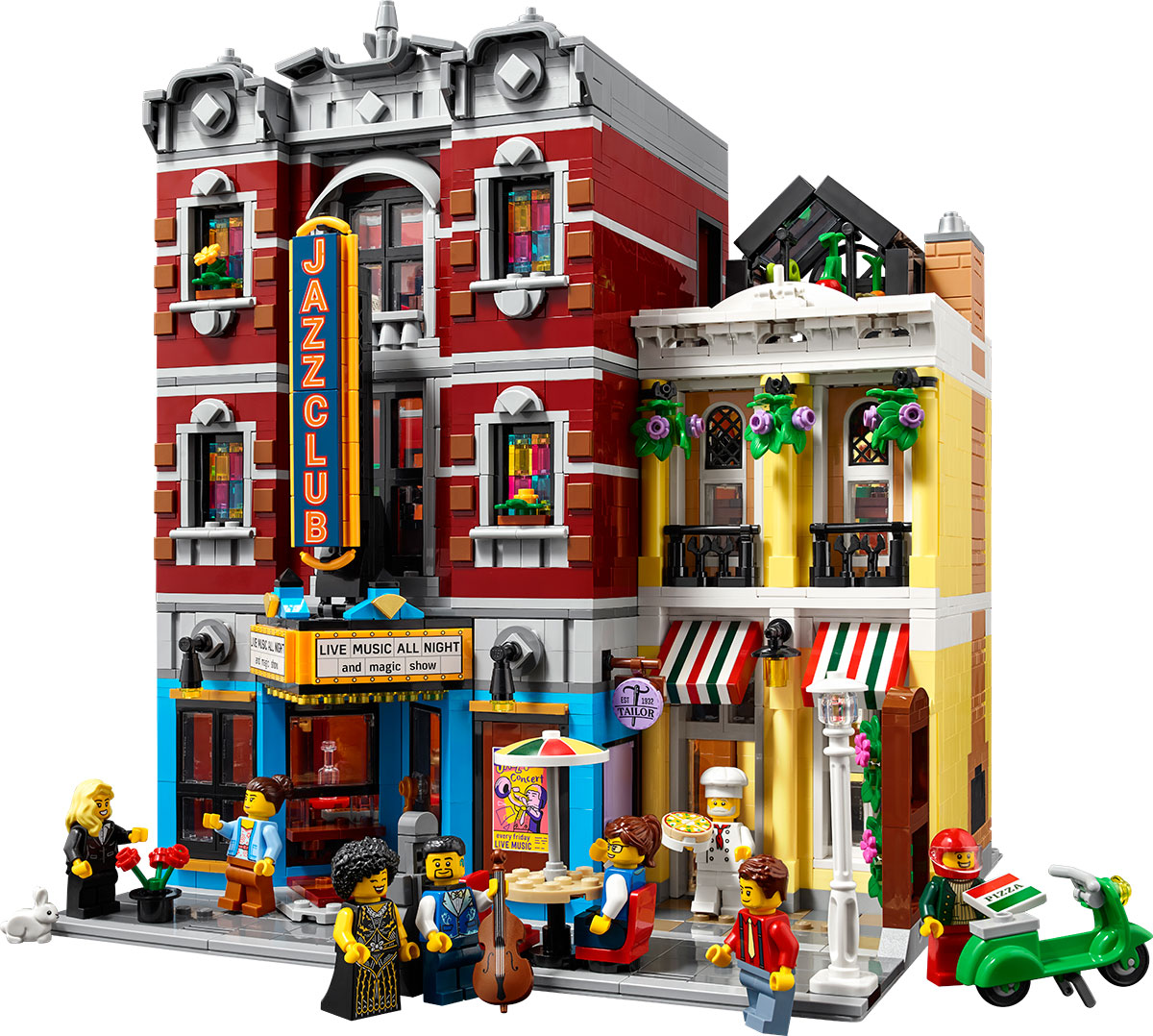 Brickfinder - LEGO-Modular-Jazz-Club-10312—20 Brickfinder - LEGO-Modular-Jazz-Club-10312—20
