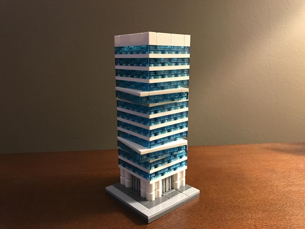 Brickfinder - LEGO ReBrick Mini Building Madness Contest is now LIVE!