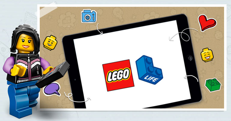 Brickfinder - LEGO Life App Coming To Singapore and Malaysia