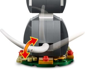 Brickfinder - LEGO Year of the Rat (40355) Official Images