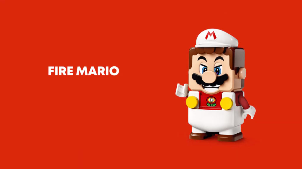 Brickfinder - LEGO Super Mario Power Up Packs Sneak Peek!