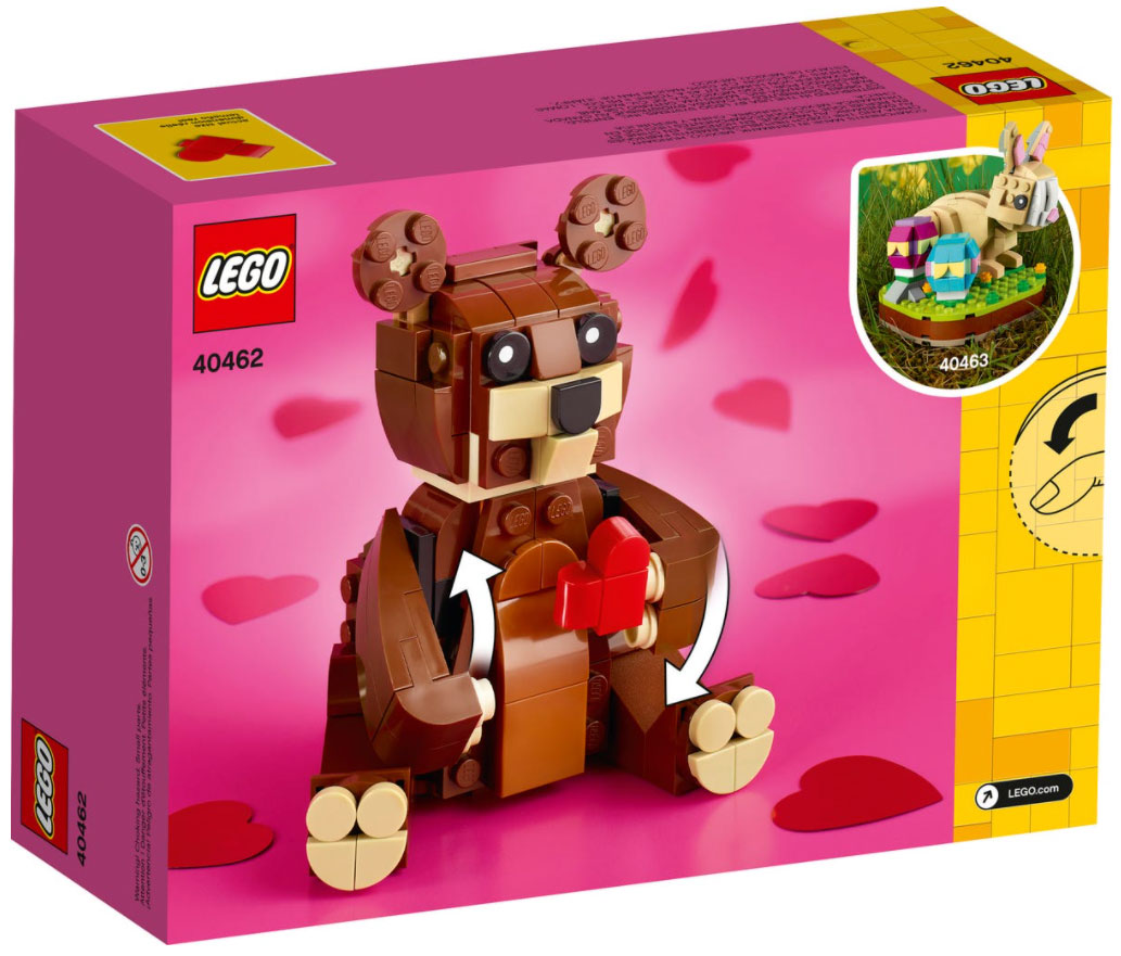 Brickfinder - LEGO BrickHeadz, Seasonal & Creator Small Sets First Look!