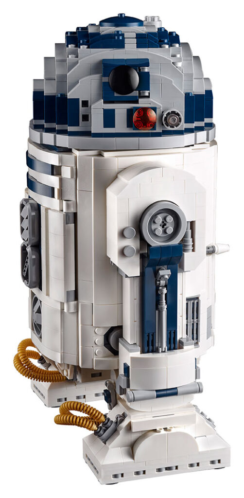 Brickfinder - LEGO Star Wars R2-D2 (75308) Official Announcement!