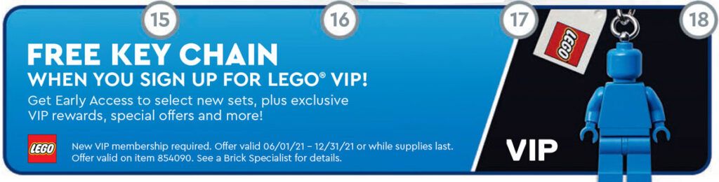 Brickfinder - lego-blue-keychains-vip