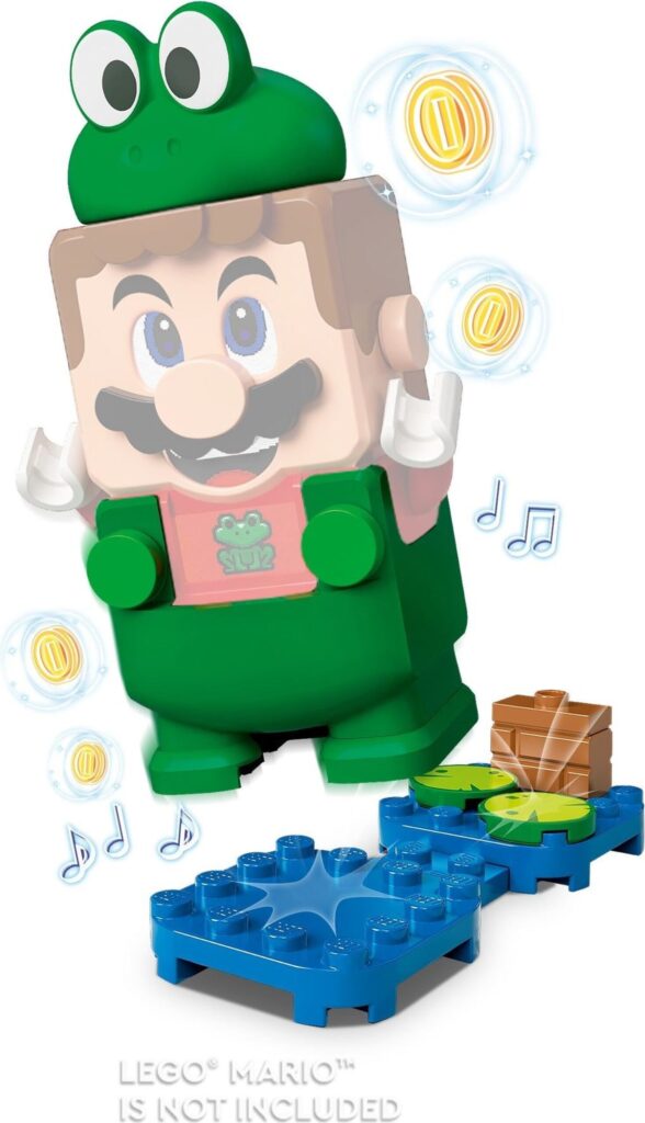 Brickfinder - Your Complete Guide to LEGO Super Mario 2021 Summer Sets!