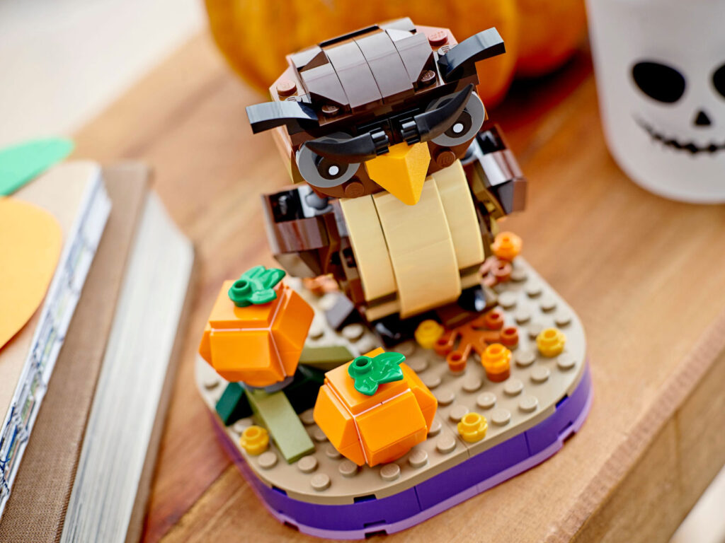 Brickfinder - LEGO Seasonal Halloween 2021 Sets Revealed!