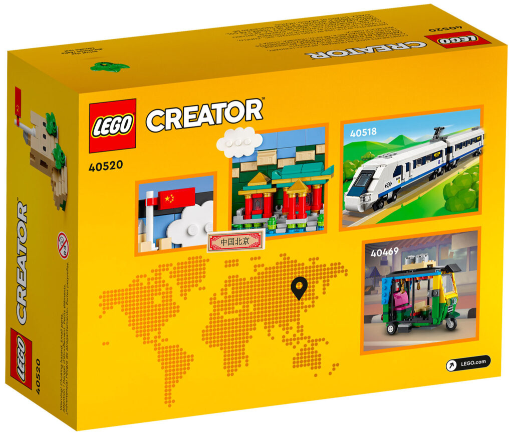 Brickfinder - LEGO Creator Postcard Sets First Look!