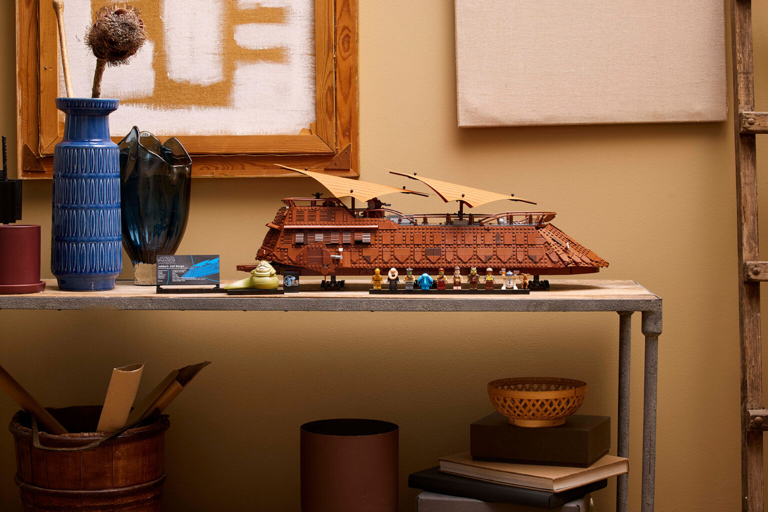 Brickfinder - LEGO-Star-Wars-UCS-Jabbas-Sail-Barge—75397_Lifestyle_Envr_01 Brickfinder - LEGO-Star-Wars-UCS-Jabbas-Sail-Barge—75397_Lifestyle_Envr_01